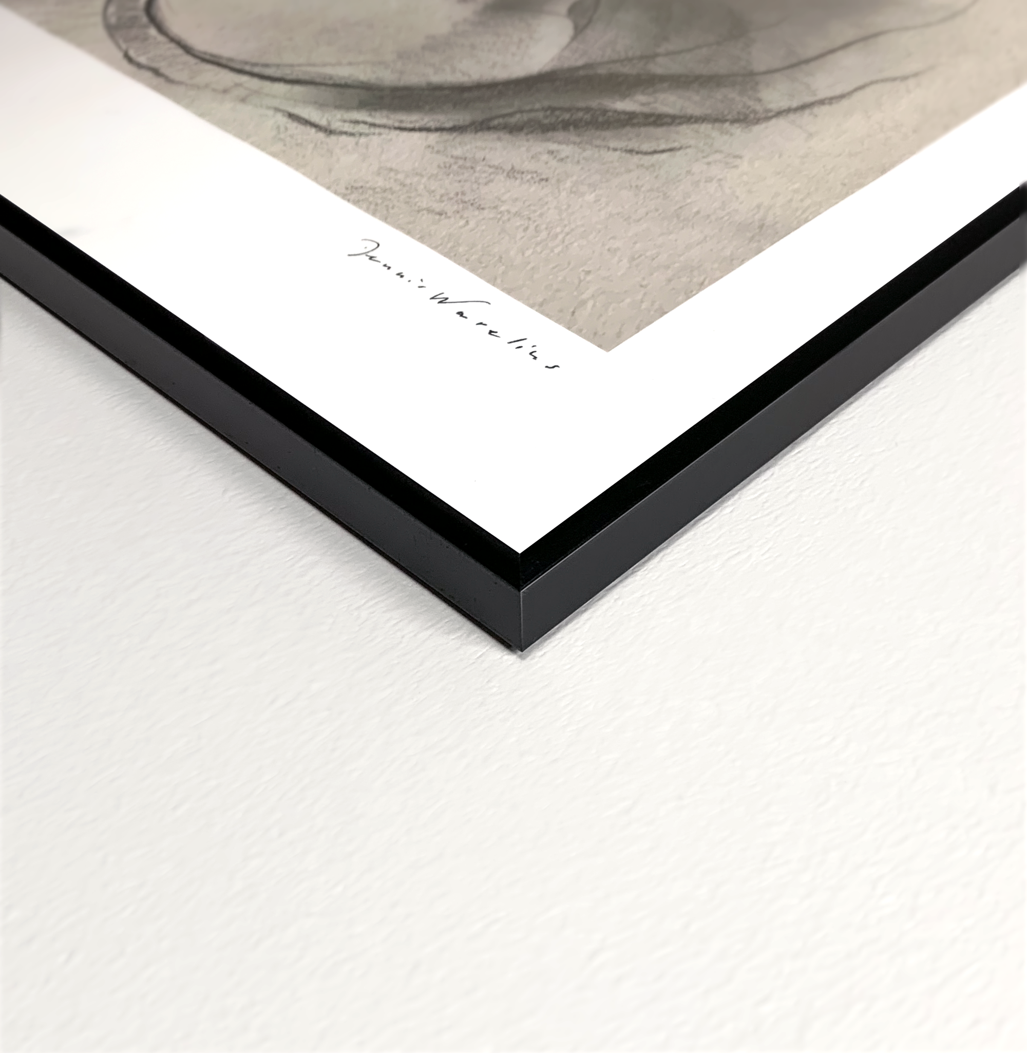 Black Frame Metal - Mavegant