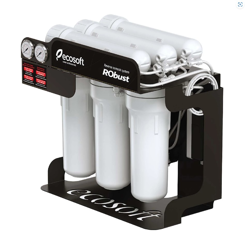 Ecosoft RObust 1000 - Svenskt Avlopp