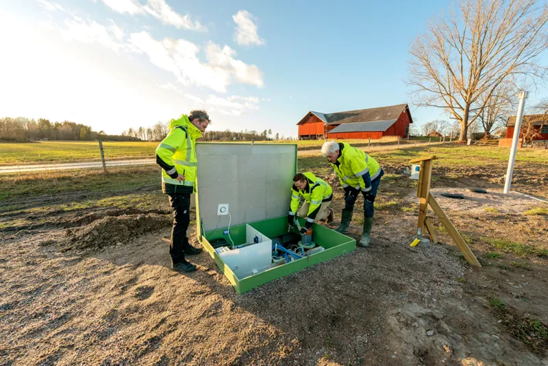 Topas Plus 8 - Svenskt Avlopp