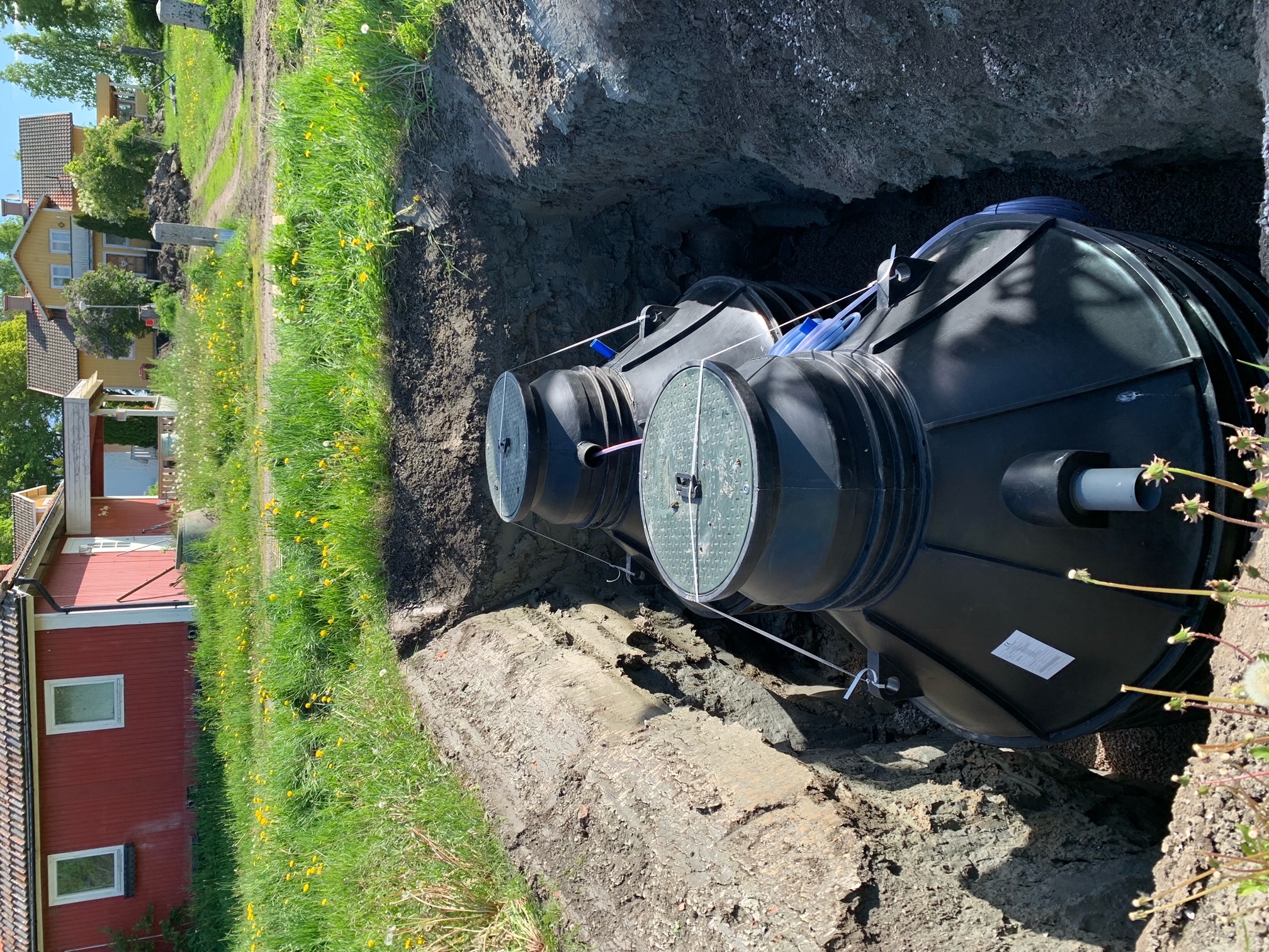 Svenskt Avlopp - Enskilt avlopp - Enköping