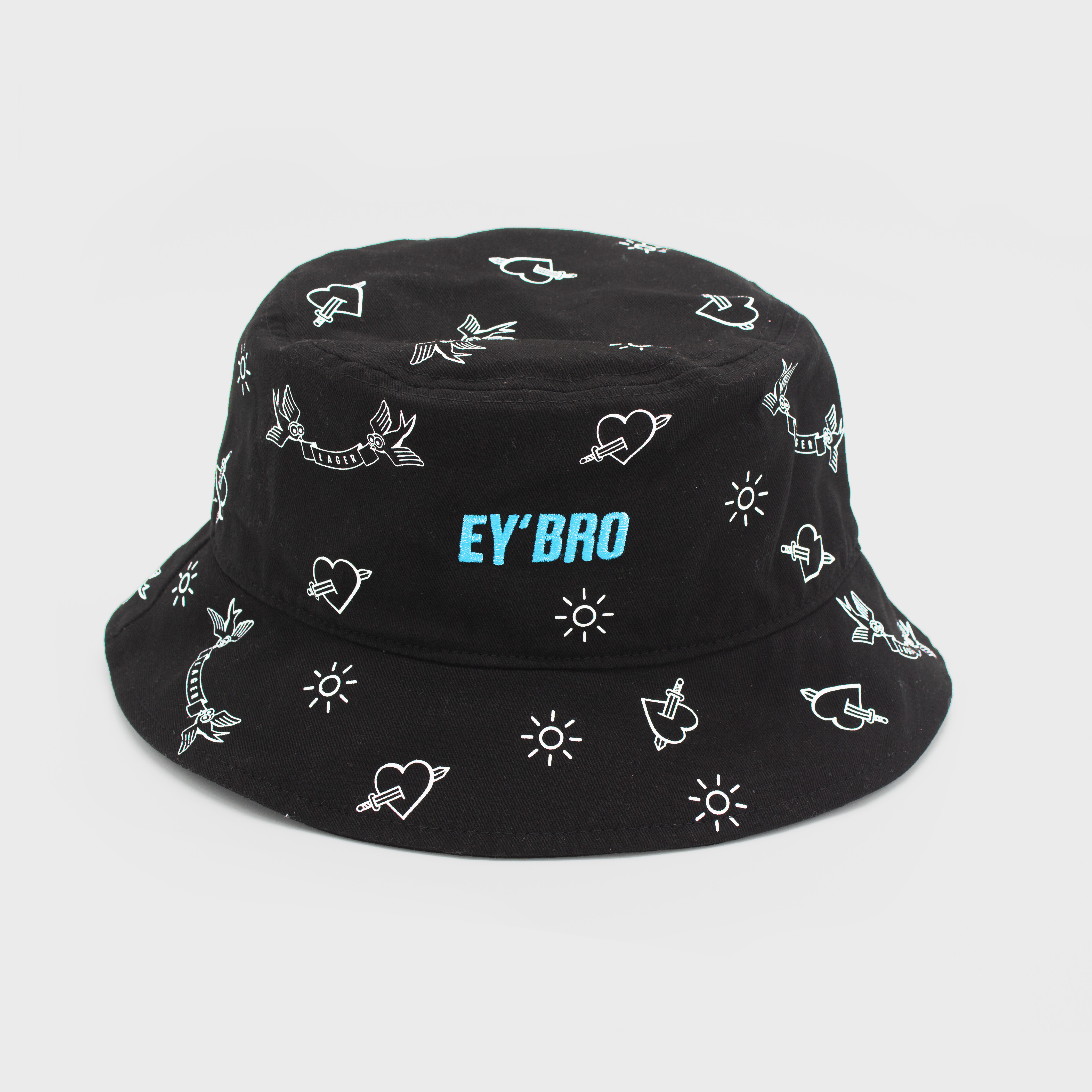 Ey'Bro Bucket Hat - Åbroshoppen