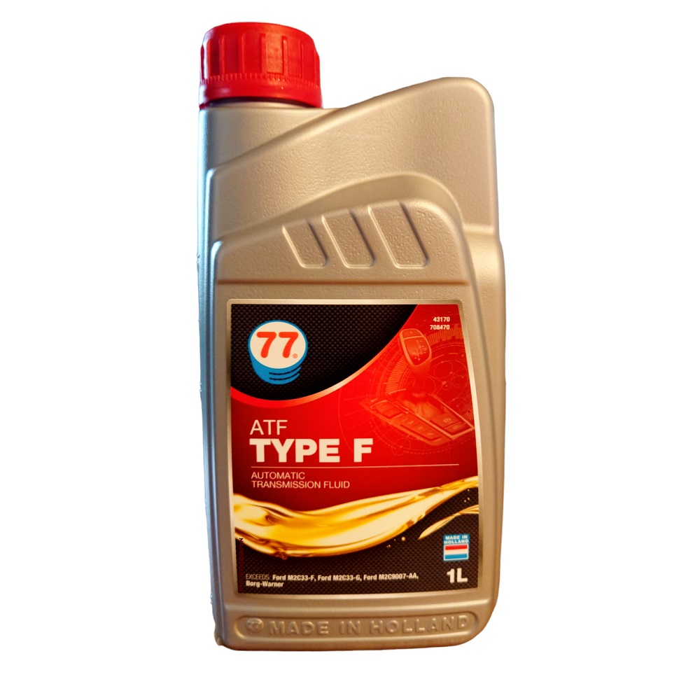 ATF TYPE F - INDUSTRISHOPEN