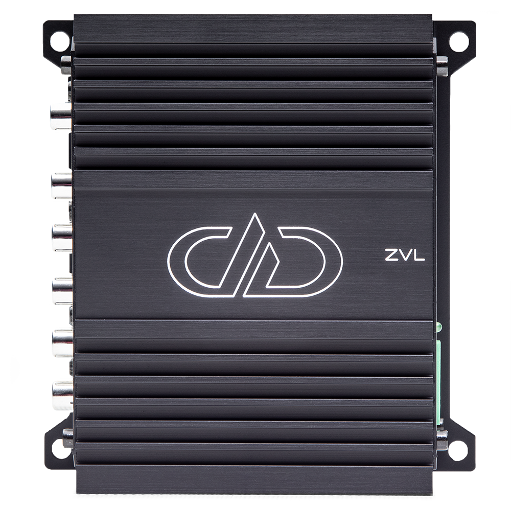 DD Audio ZVL Multi-Amp Sync Module - LW-Audio