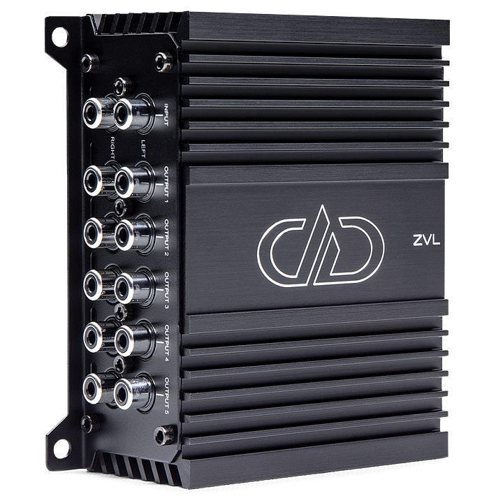 DD Audio Multi-Amp Sync Module - LW-Audio