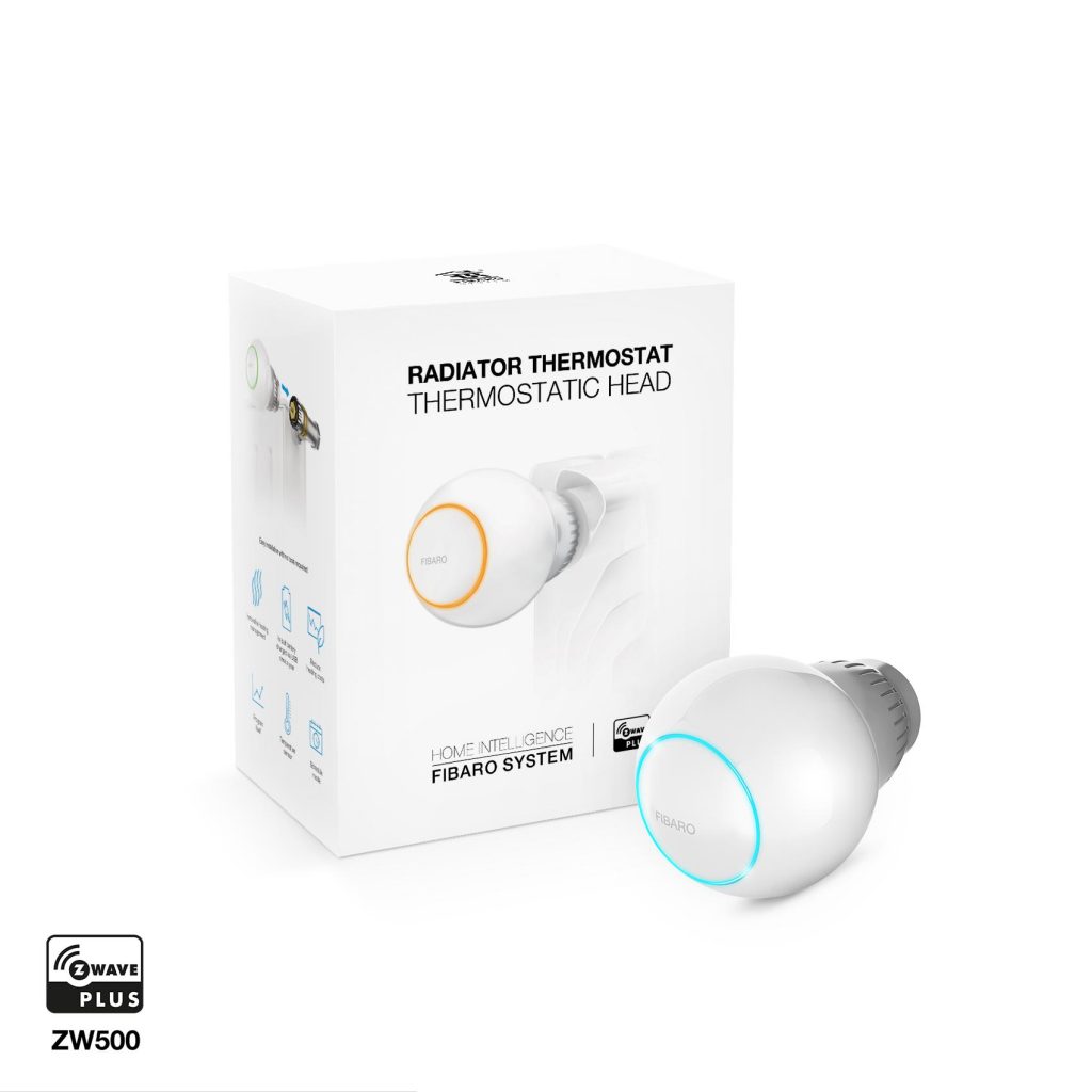 FIBARO The Heat Controller - Gröna Hus
