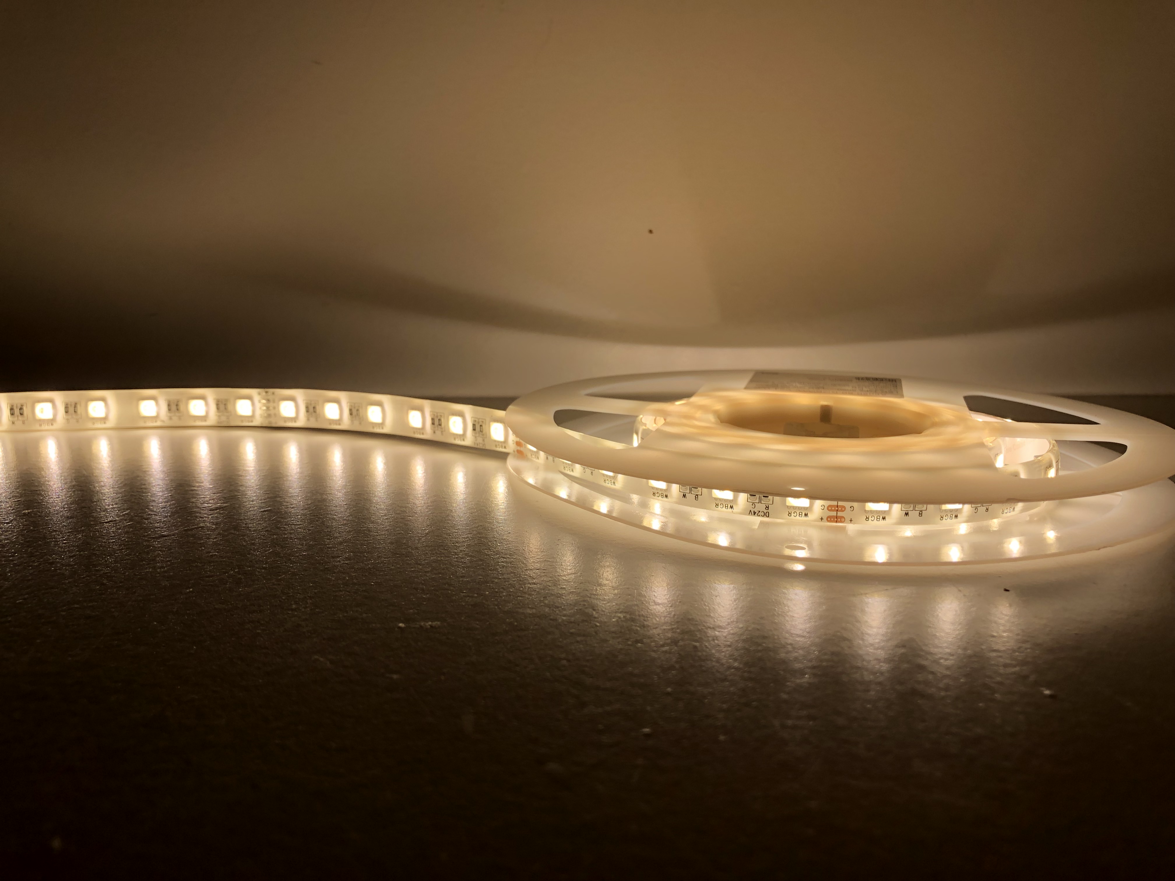 LED-LIST RGBWW 75W IP65 (5m) - Gröna Hus