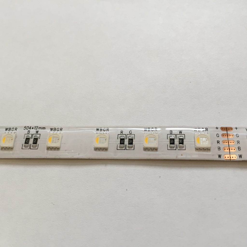 LED-LIST RGBWW 75W IP65 (5m) - Gröna Hus