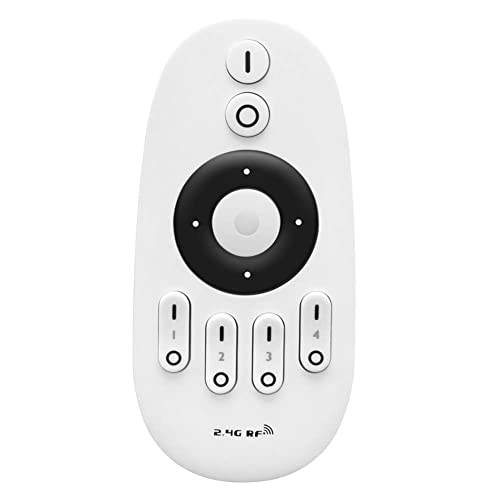 GLEDOPTO 2.4G RF 4-zone LED TOUCH Remote Control - Gröna Hus