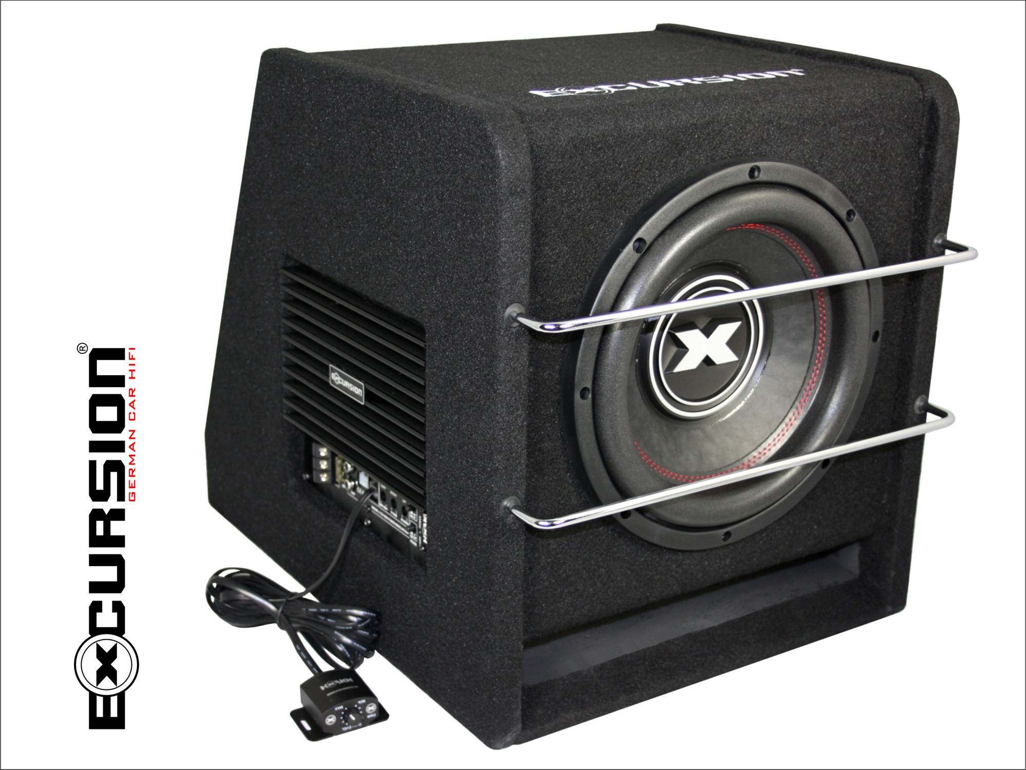 Excursion PXA SP10 - AVD - Audio Video Design