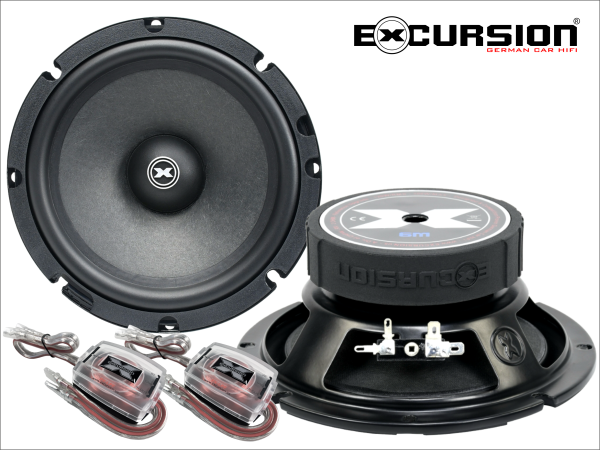 Excursion RX 6C Eco - AVD - Audio Video Design