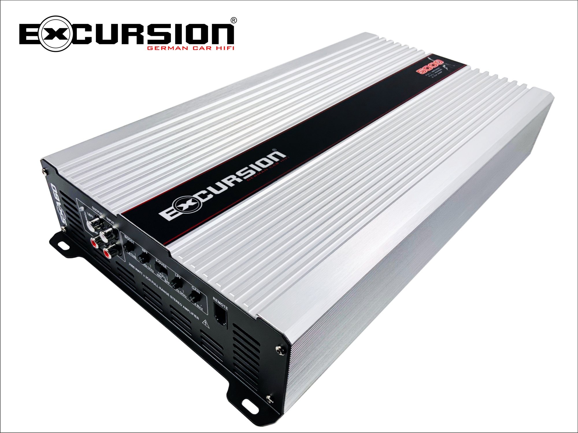 Excursion SXA 60 PRO - AVD - Audio Video Design