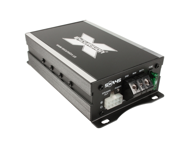 Excursion SXA 45 - AVD - Audio Video Design