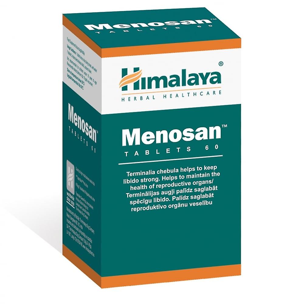 Menosan 60tbl, Himalaya - AyurvedaButiken