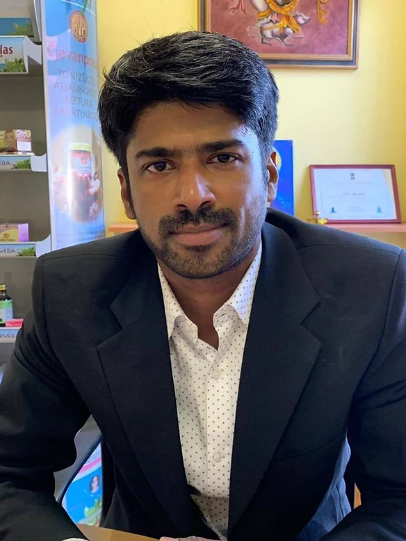 AyurvedaButiken - Konsultation & Kurs