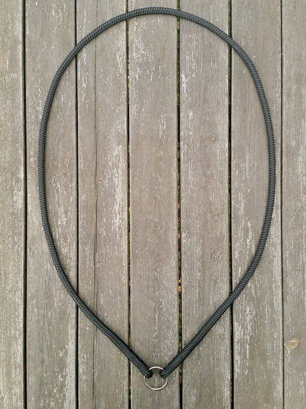 Neck rope with ring - Pilgrimsrep