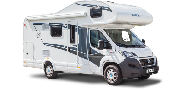 Bäddmadrass Comfort 5cm till Knaus husbil från - Compactbeds