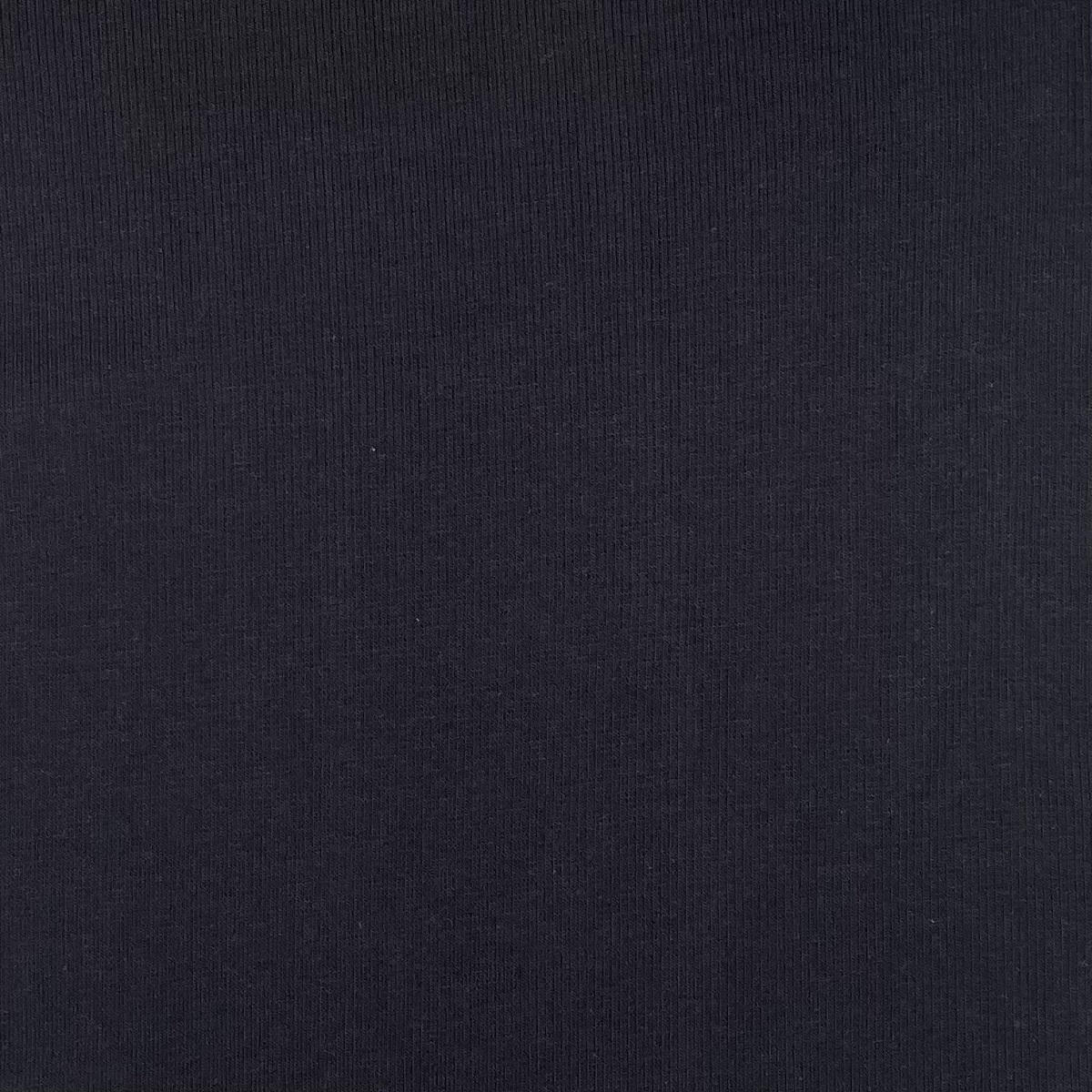 Thin Rib Black - Rekotex