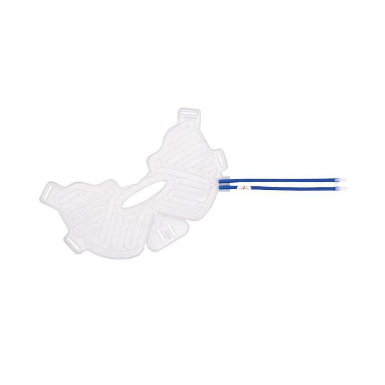 Lower face cuff with link - Human Tech Medica