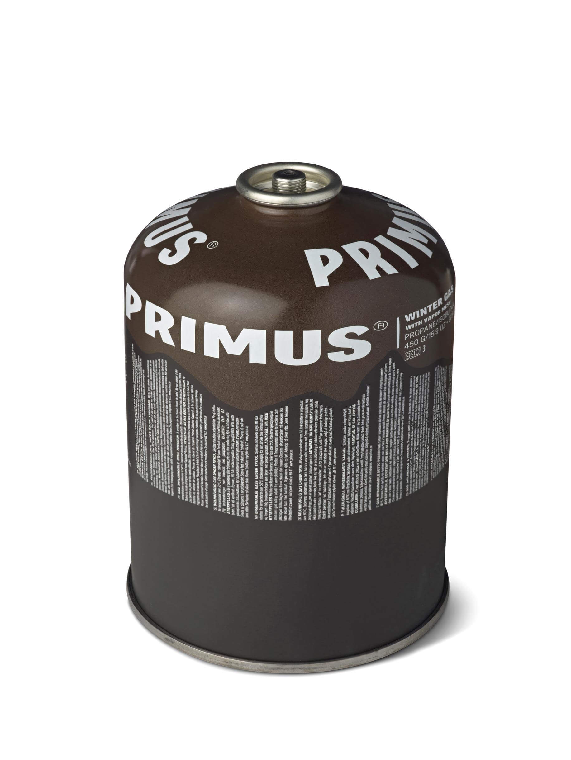 Primus Winter Gas 450g/975ml - utrustad.se