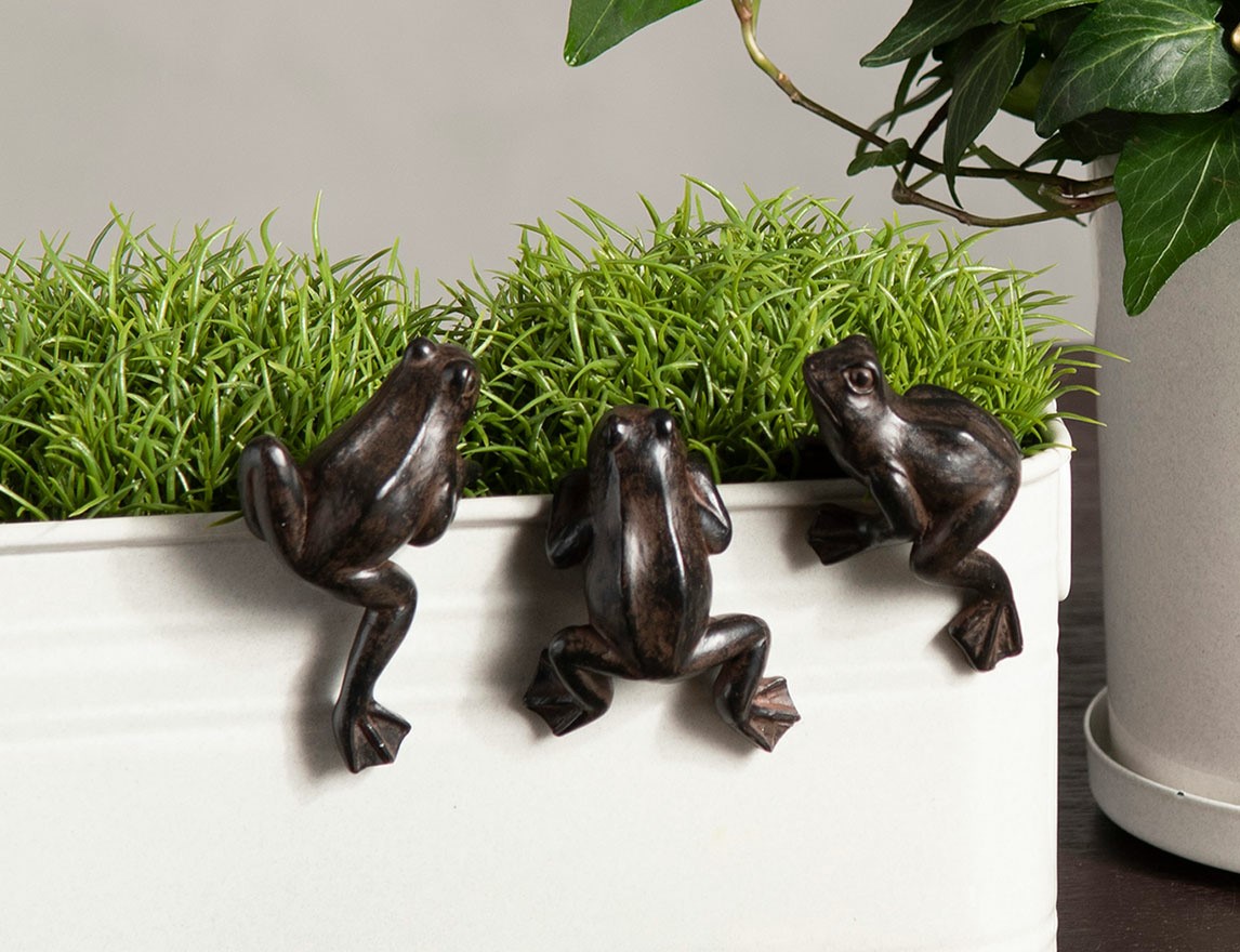 Grodor Häng Brun Mix - 3-pack - Rönnehill Hem & Trädgård