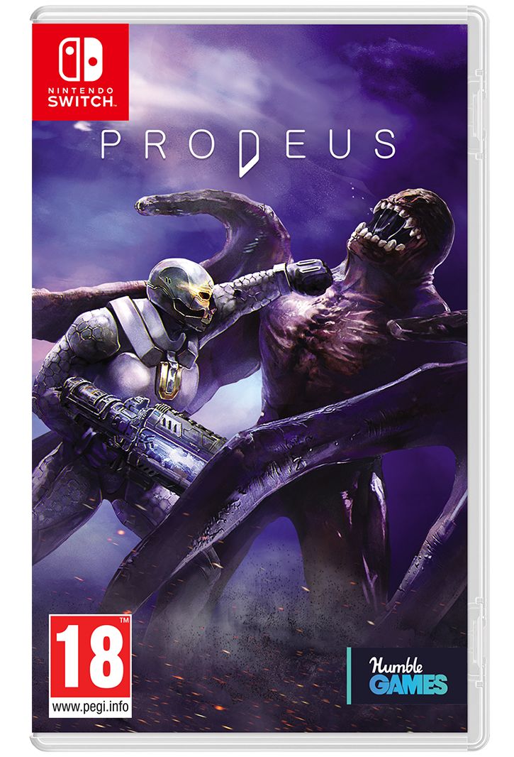 Prodeus - Nintendo Switch - Wendros AB