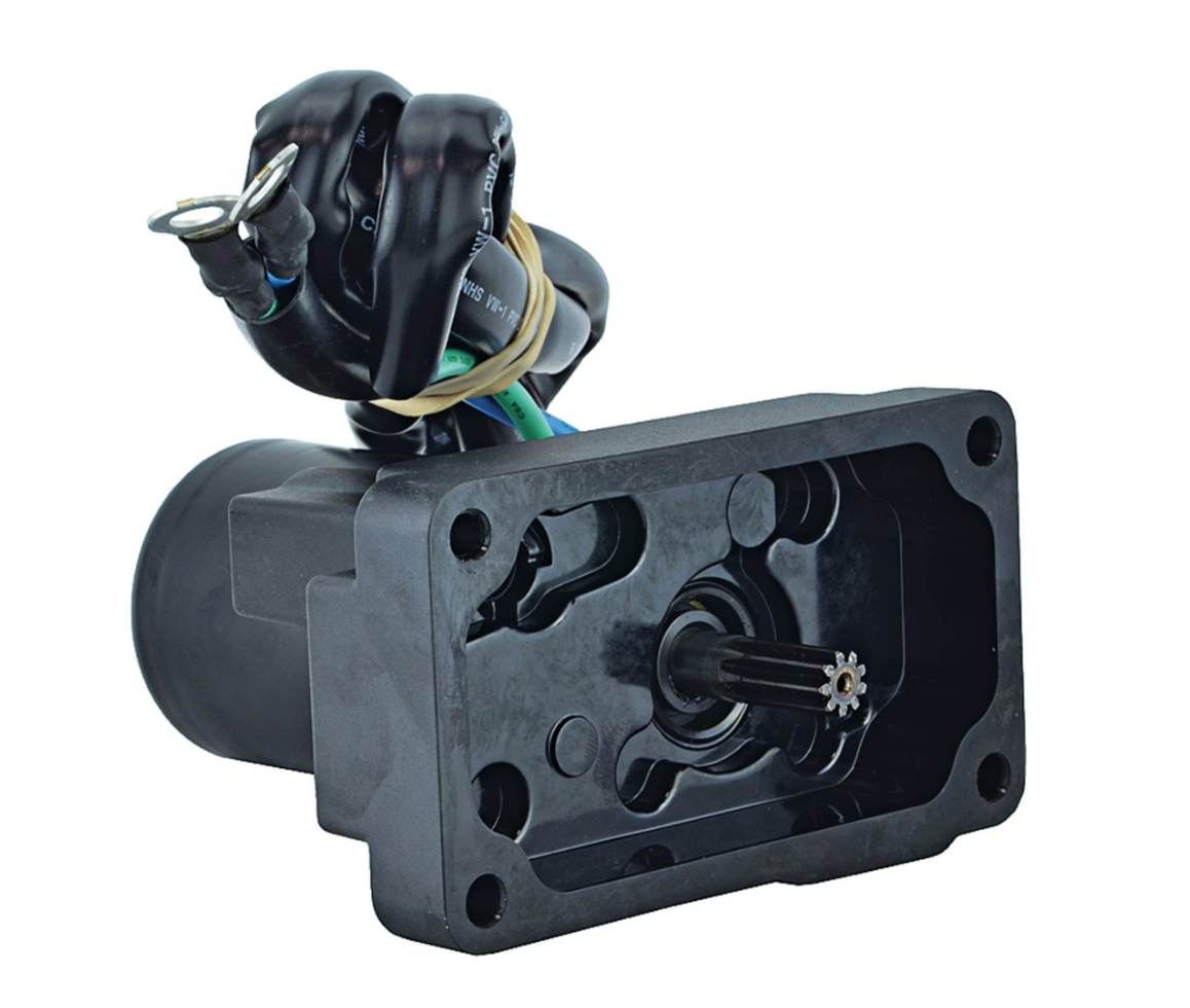 YAMAHA TRIM TILT MOTOR 15 - 20 HK 4 TAKT - Marinpropeller.se