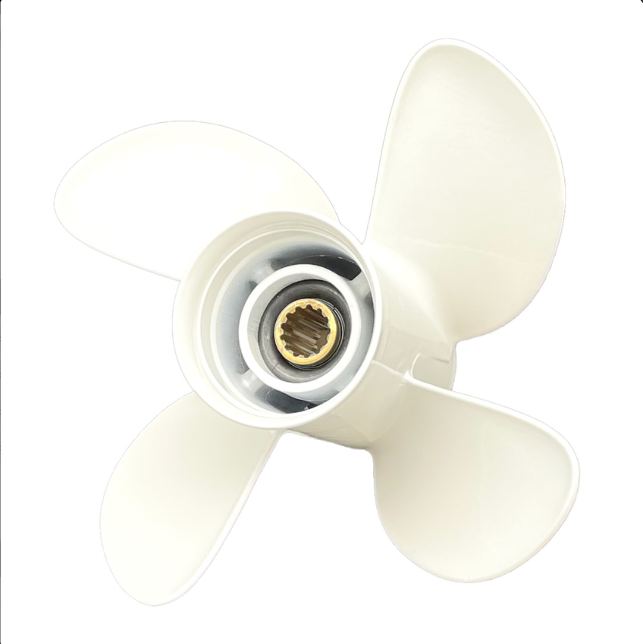 YAMAHA 10.3 X 13 -G 4BLAD - Marinpropeller.se