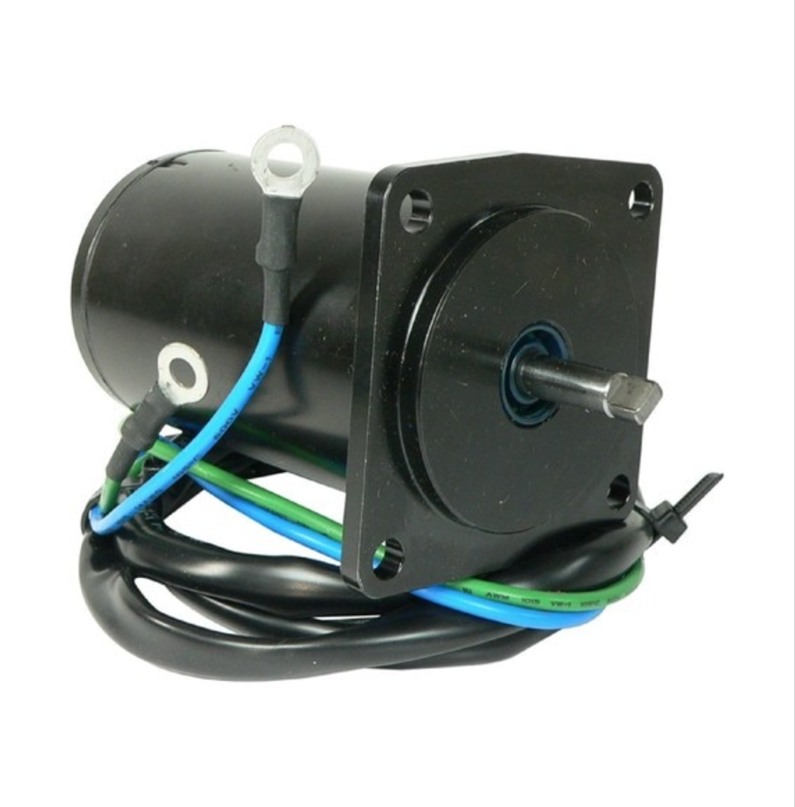 YAMAHA TRIM TILT MOTOR 75 - 100 HK 4 TAKT - Marinpropeller.se