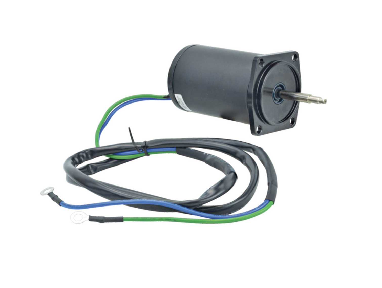 YAMAHA TRIM TILT MOTOR 40 HK 2 TAKT - Marinpropeller.se