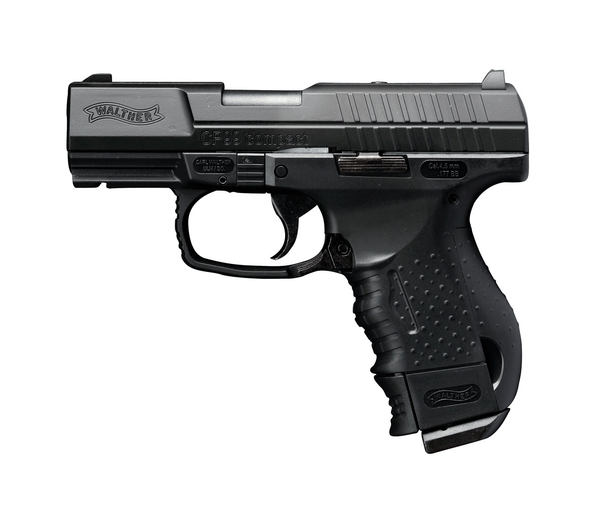 Walther CP99 compact Svart - BaraLuftvapen.se