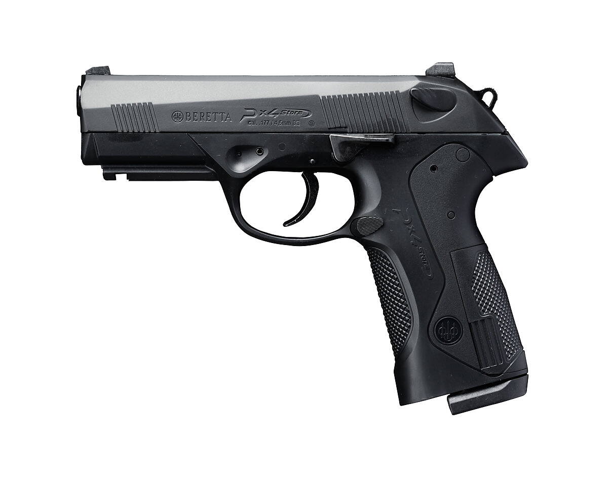 Luftpistol - CO2 - BaraLuftvapen.se