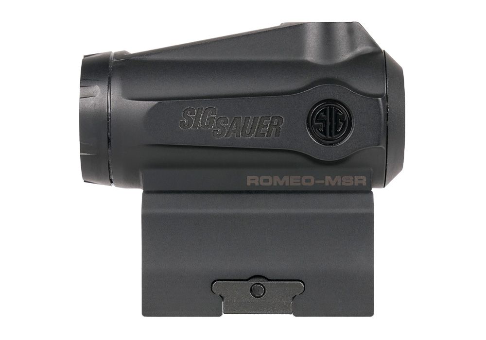 Sig Sauer ROMEO-MSR Gen II Green Dot 2 MOA - BaraLuftvapen.se