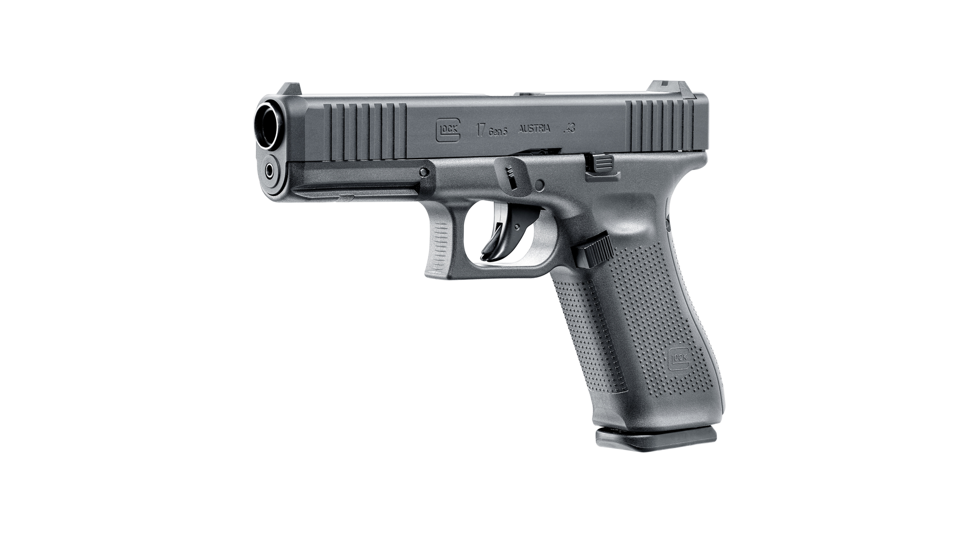 GLOCK 17 GEN5 T4E .43 - BaraLuftvapen.se