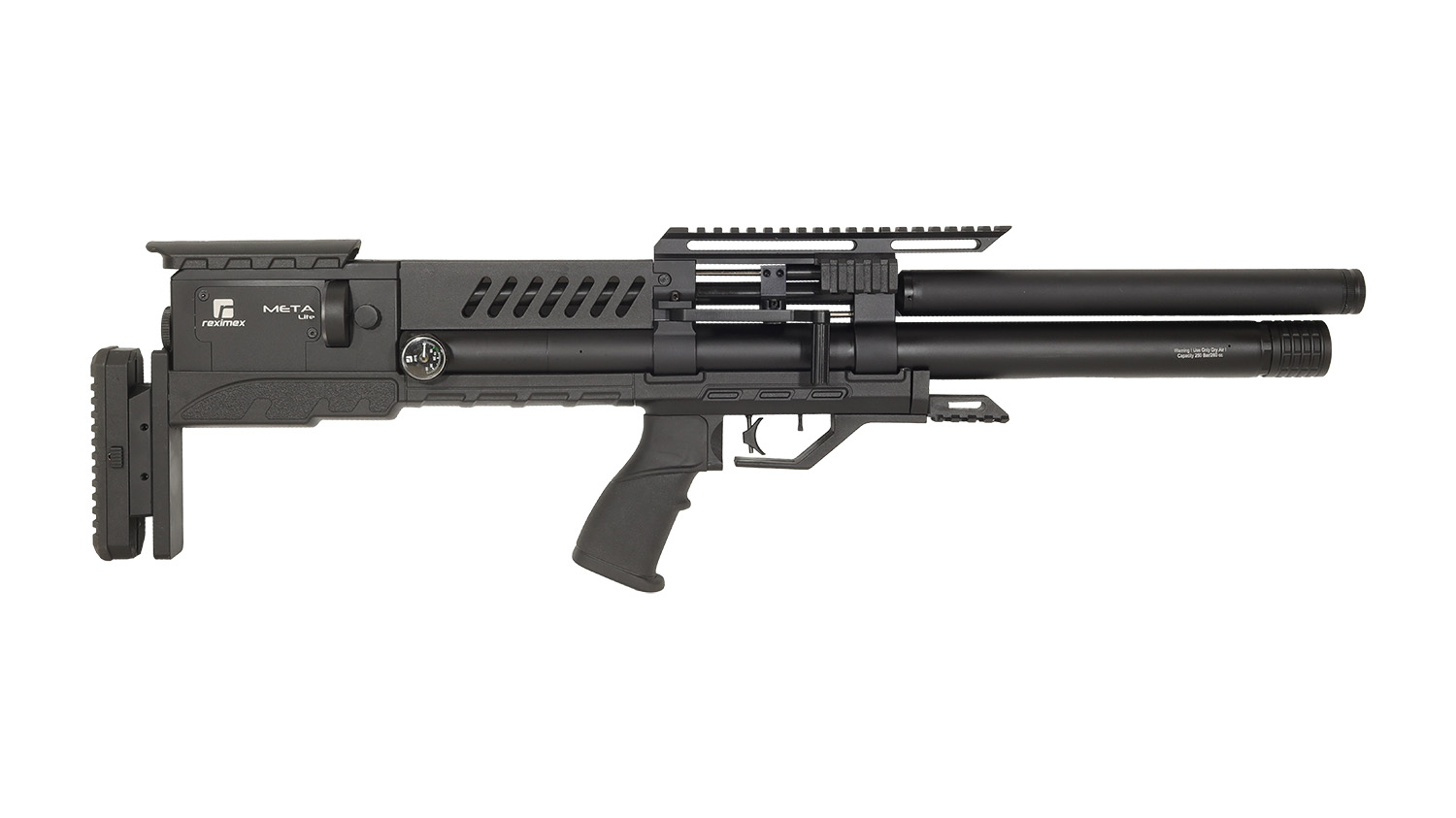 Reximex Meta Lite PCP 5,5mm - BaraLuftvapen.se