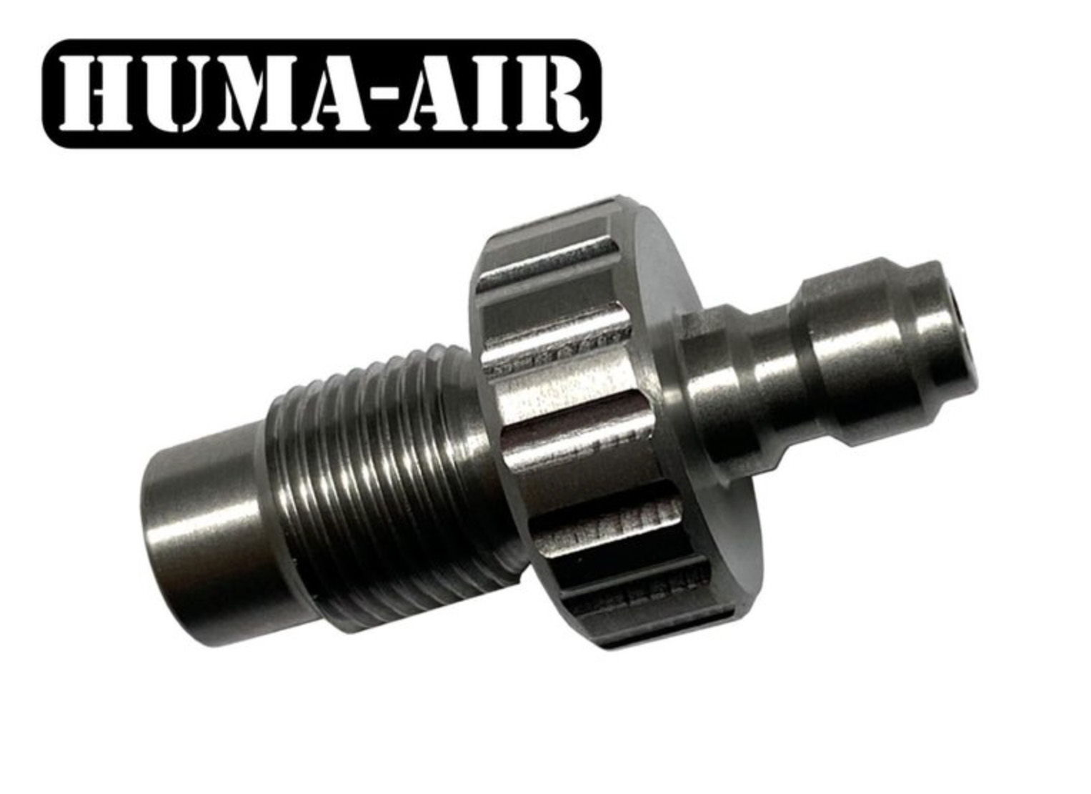 Quickfill adaptor for FX pressure bottle - BaraLuftvapen.se
