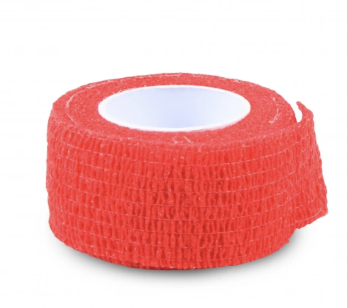 CWC knouckles Band Aid Red - BOFAB