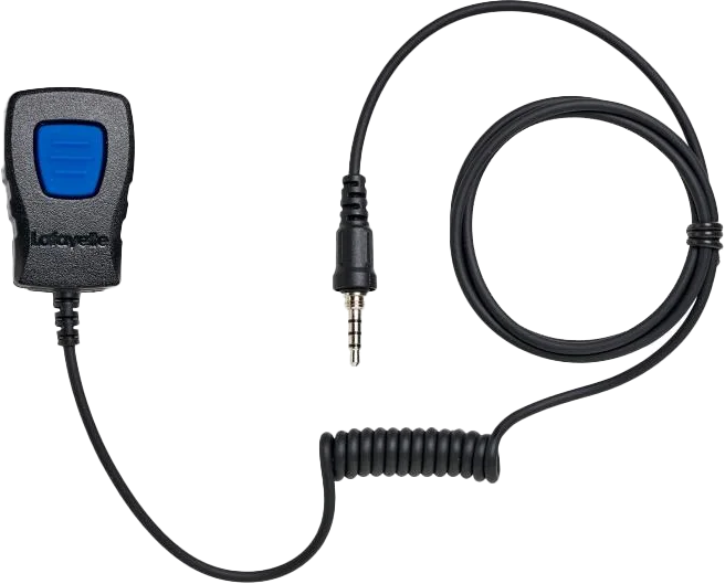 Lafayette® Transmitter button/Microphone with long cable SMART ...