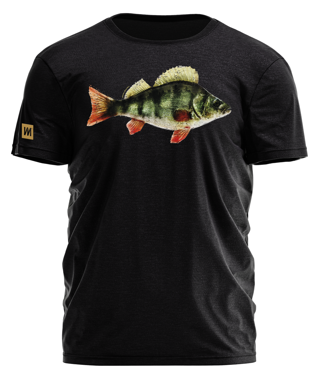 Perch t-shirt - VILDMARKEN® Brand Store