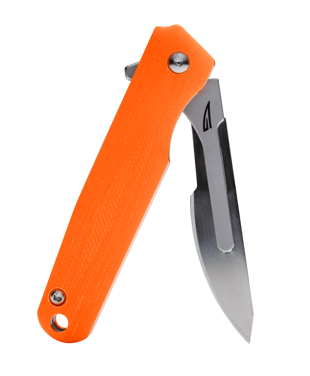 Game Master® Swap Edge Mini G10 Orange - VILDMARKEN® Brand Store