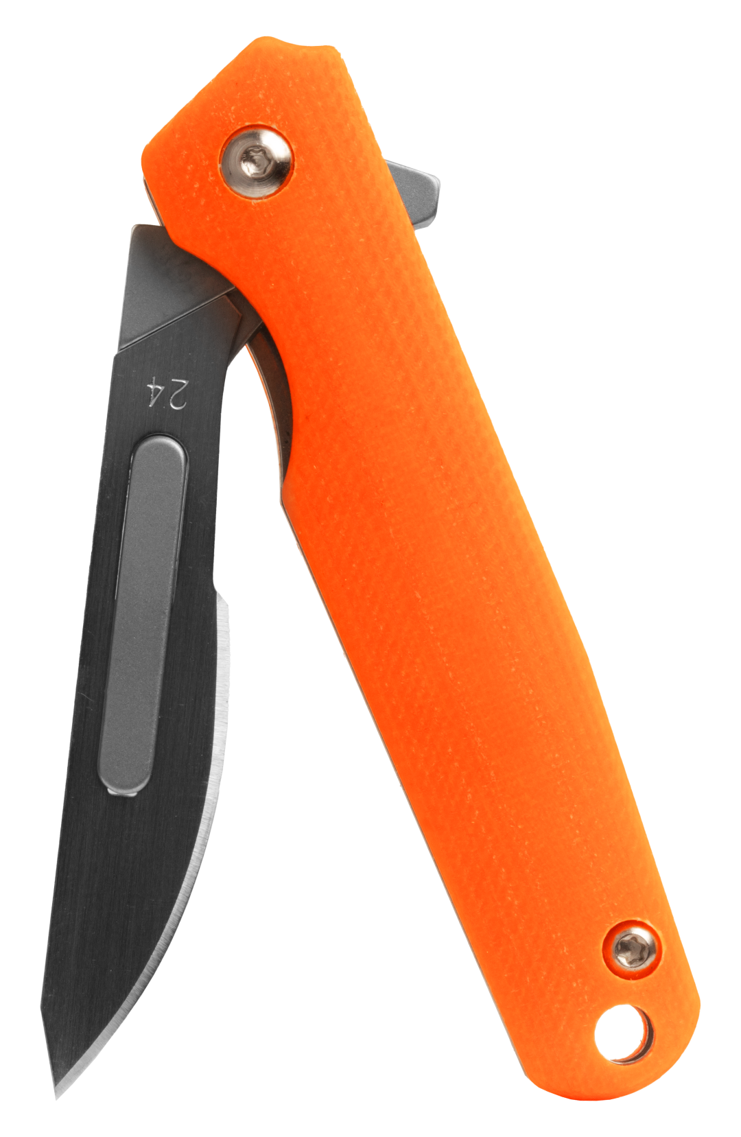 Game Master® Swap Edge Mini G10 Orange Vildmarken® Brand Store