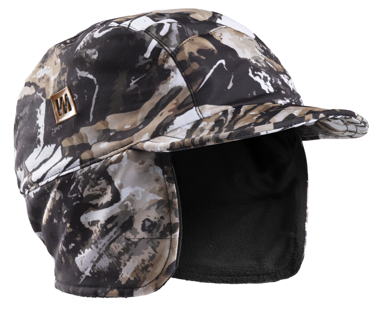 Vildmarken® Winter Cap Skärmmössa Camo - VILDMARKEN® Brand Store
