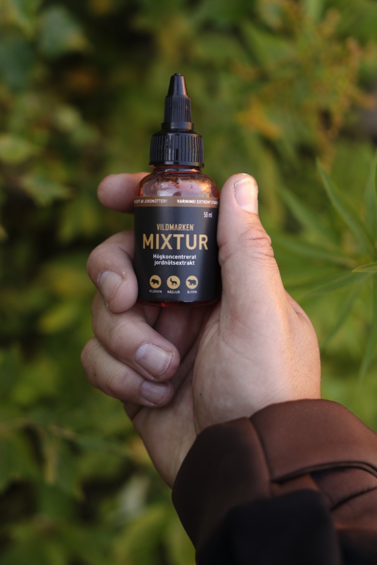 MIXTUR™ Jordnöt - VILDMARKEN® Brand Store