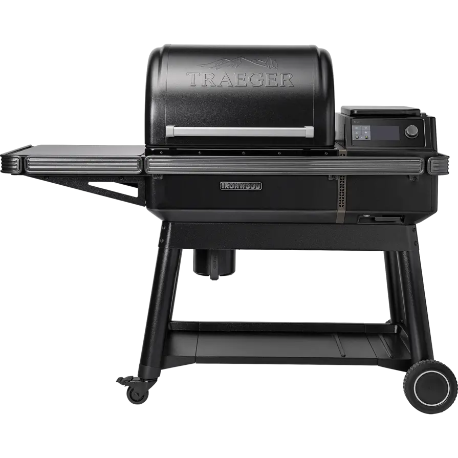 Traeger® Ironwood L - VILDMARKEN® Brand Store