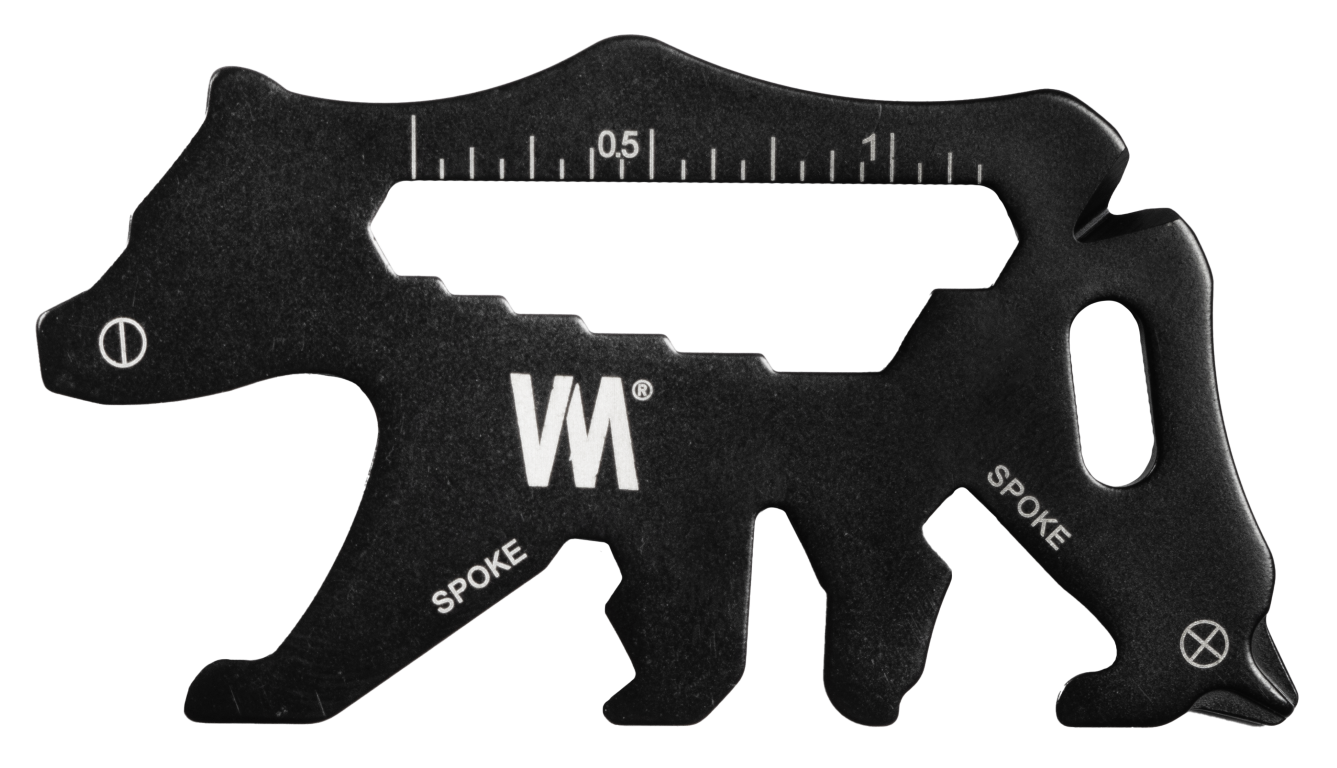 Multi bear - VILDMARKEN® Brand Store