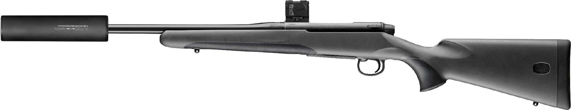 Mauser M18 (Aimpoint Acro C-2 + A-tec Hertz 119 +) - VILDMARKEN® Brand ...