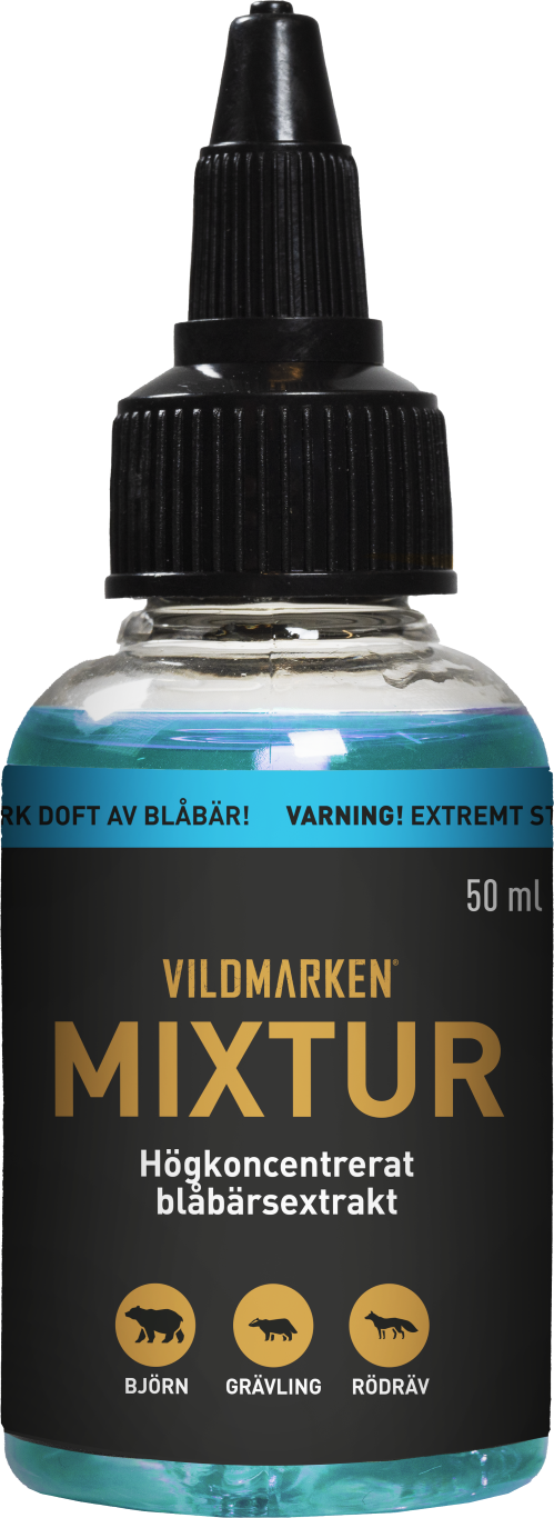 MIXTUR™ Blåbär - VILDMARKEN® Brand Store