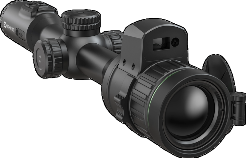 HIKMICRO® Alpex A50EL 4K Tube Scope LRF with lamp mount and IR lamp ...