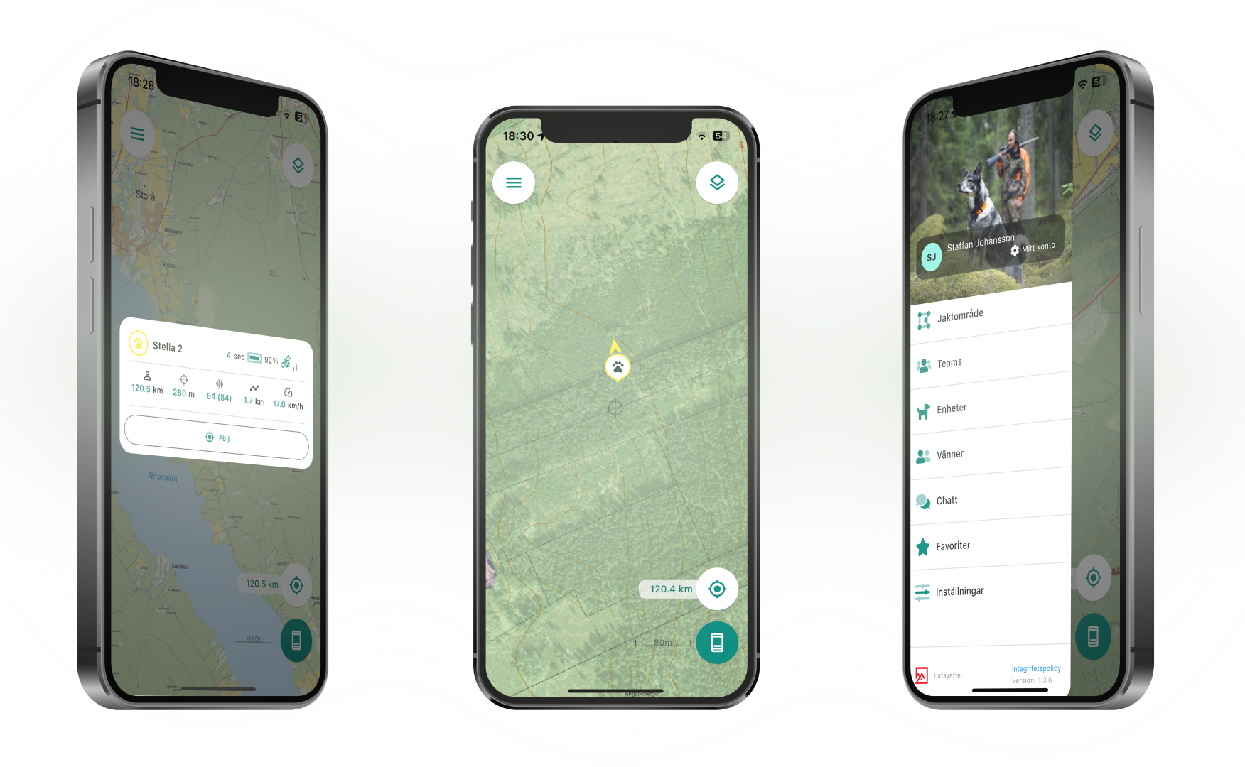 Lafayette® GPS Mini - VILDMARKEN® Brand Store