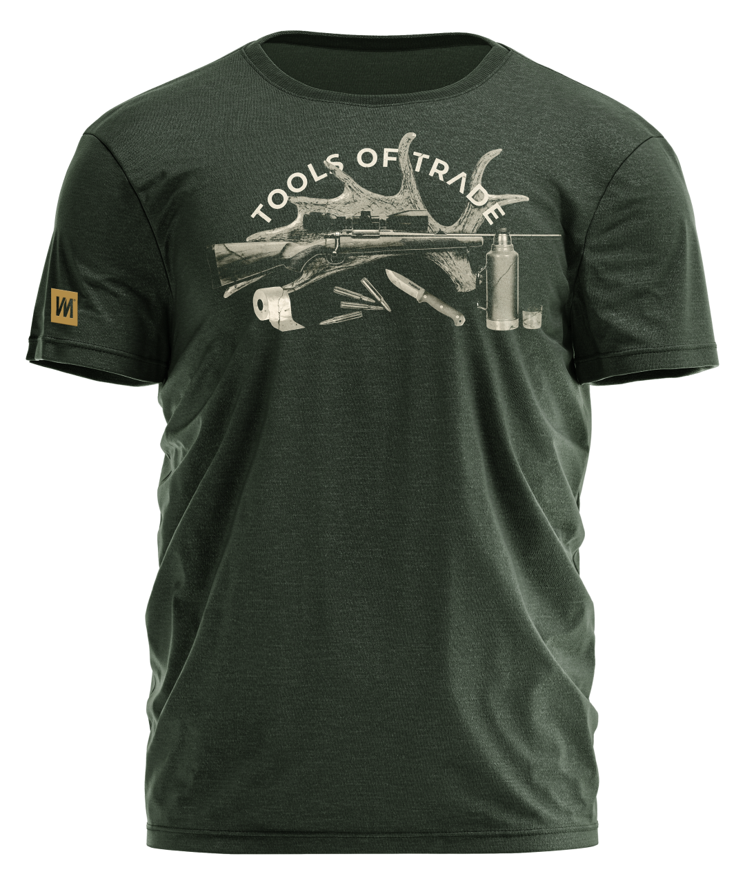 Tools of Trade t-shirt - VILDMARKEN® Brand Store