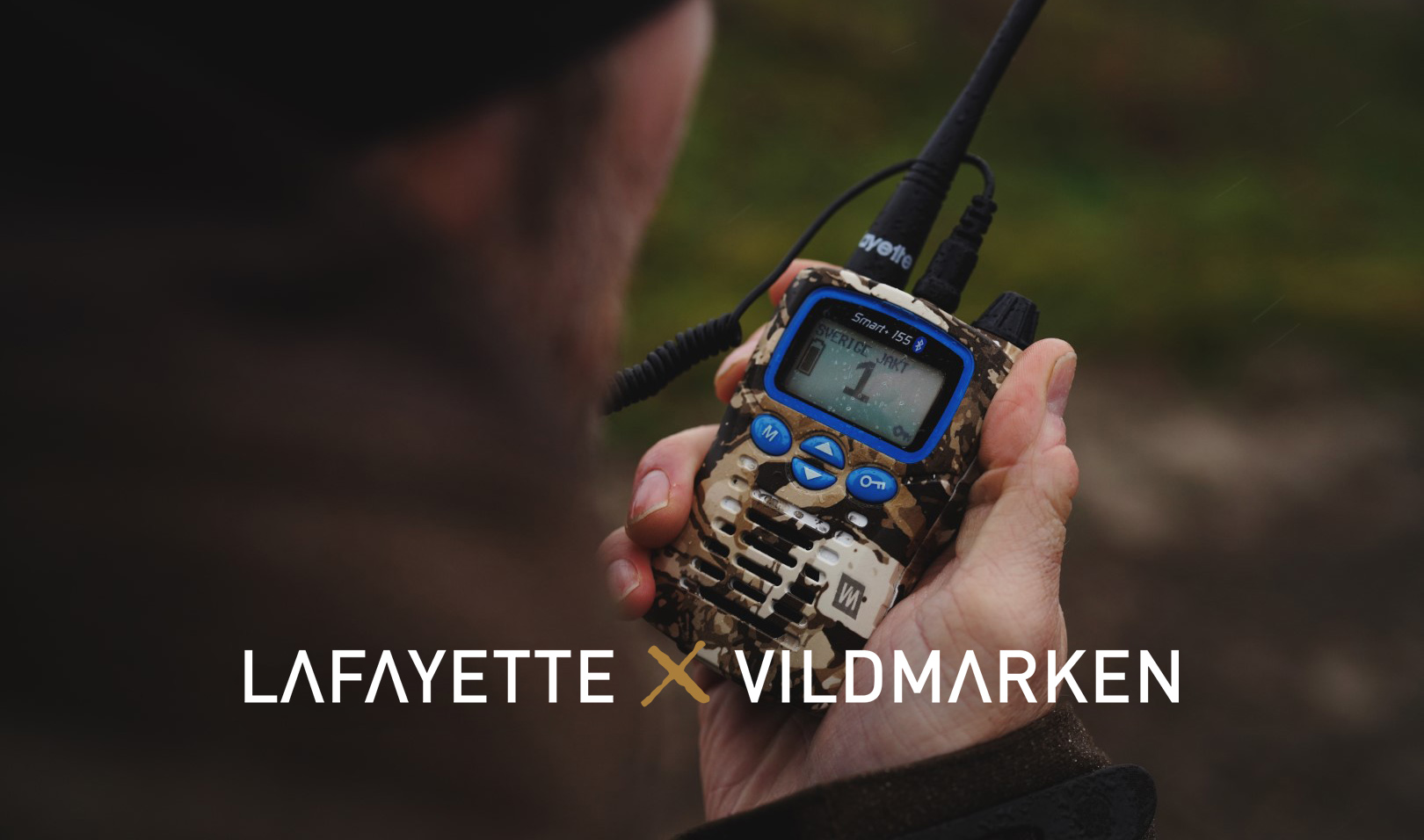 Jaktradio - VILDMARKEN® Brand Store